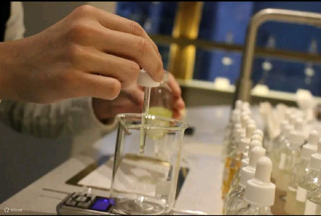 Parfum-Tageskurs in Seoul - Klook, Vereinigte Staaten