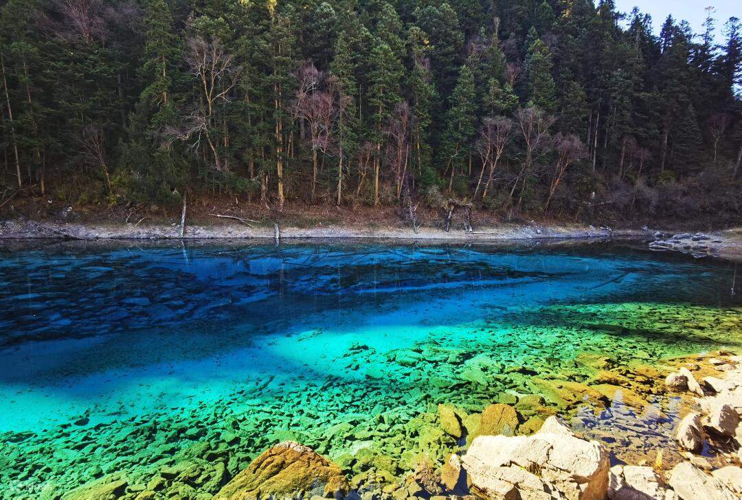 2-Day High-Speed Rail Tour from Chengdu, Sichuan to Jiuzhaigou and ...