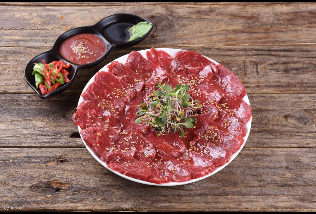 Cabang JINJU YUKHOE No. 4 di Seoul - Klook Indonesia