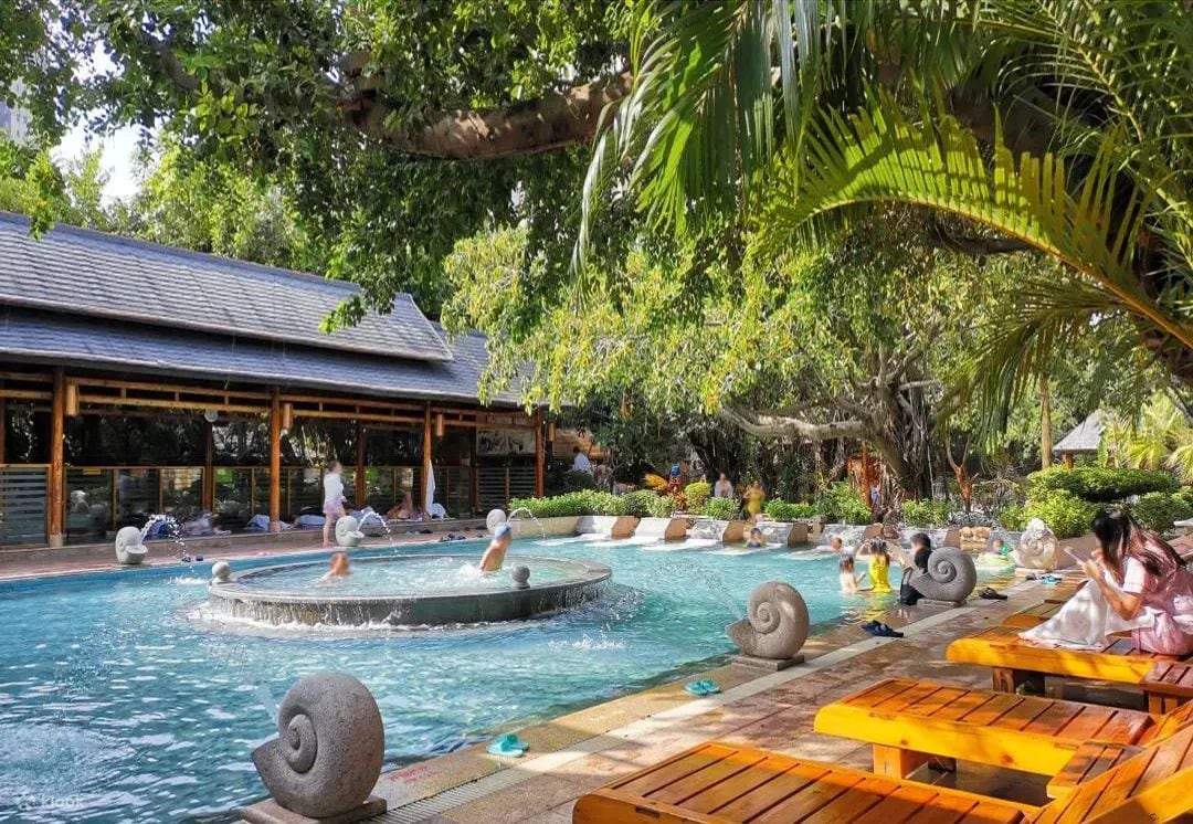 Zhongshan Quanyan Hot Spring Resort Hotel - Klook Singapore
