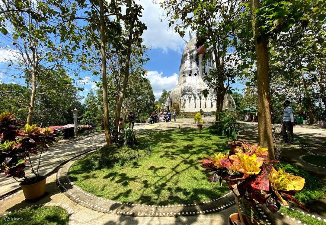 Sunrise Merapi Lava Tour, Borobudur Temple & Bukit Rhema Gereja Ayam ...