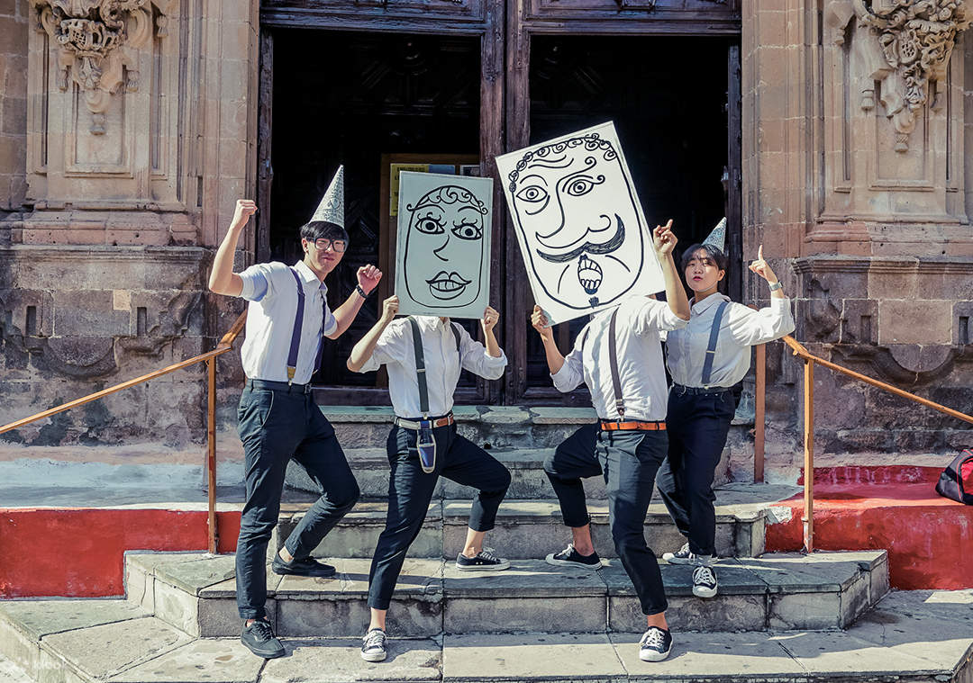 Magic Drawing Show Ticket in Seoul - Klook Australia