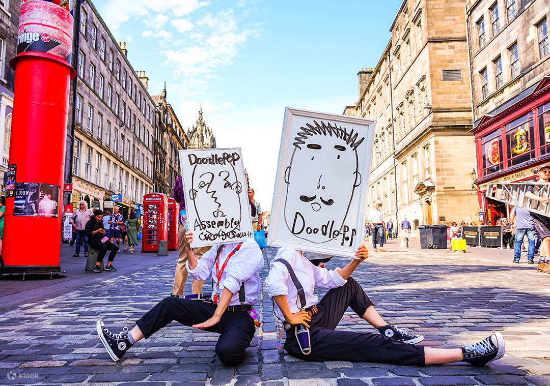 Magic Drawing Show Ticket in Seoul - Klook Australia