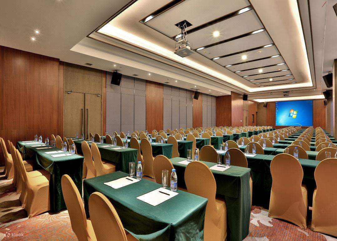 Huwei Guan Hotel (Shanghai Jiading New Town Branch) Accommodation ...