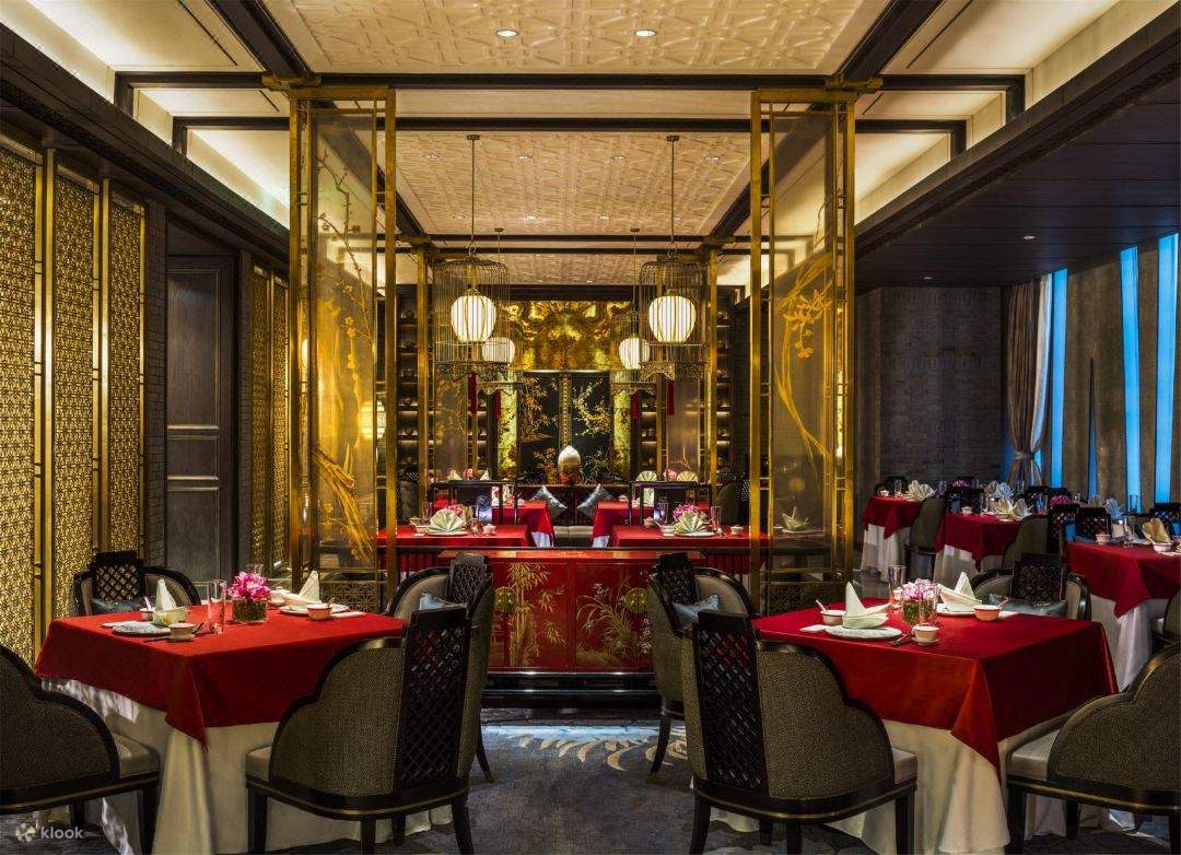 แพ็คเกจที่พักโรงแรม Wanda Reign เฉิงตู - Klook ประเทศไทย