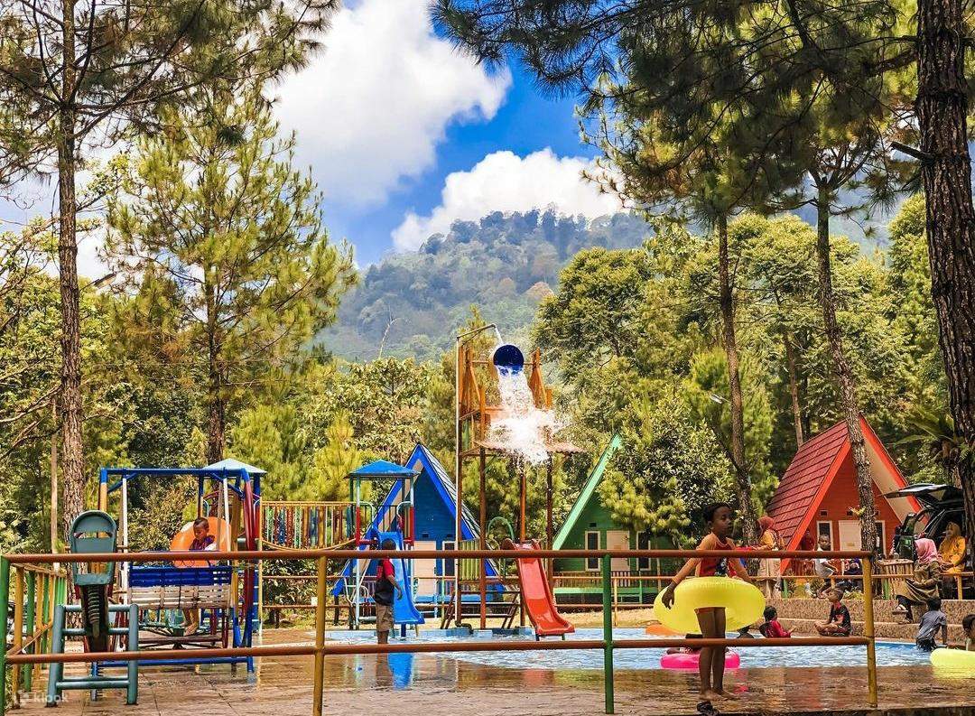 Curug Cipamingkis Ticket in Bogor - Klook Malaysia