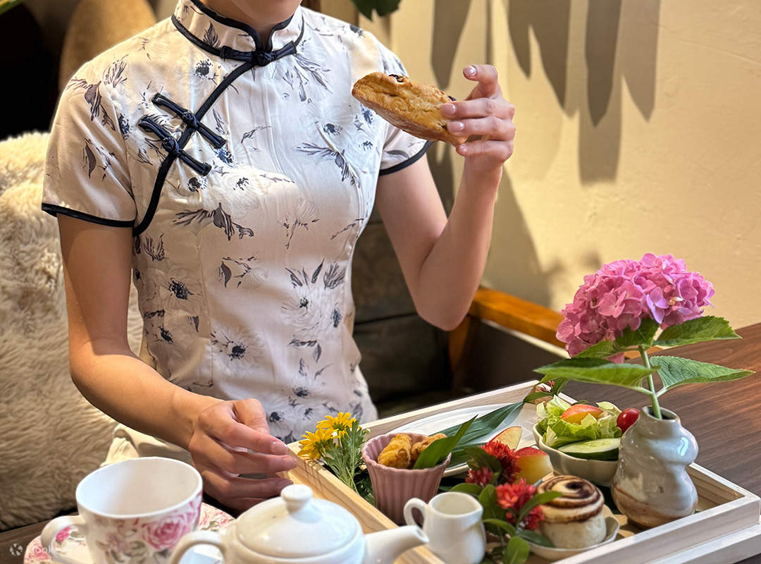 [Up to 46% off] Afternoon Tea Party of the General's Wife｜Matsu New ...