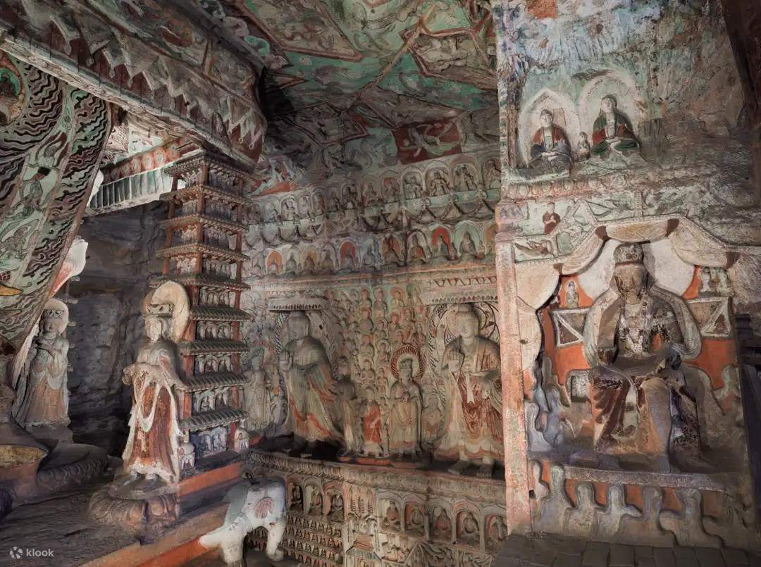4-Day Unlimited Culture Tour to Datong Pingyao Xian from Beijing ...