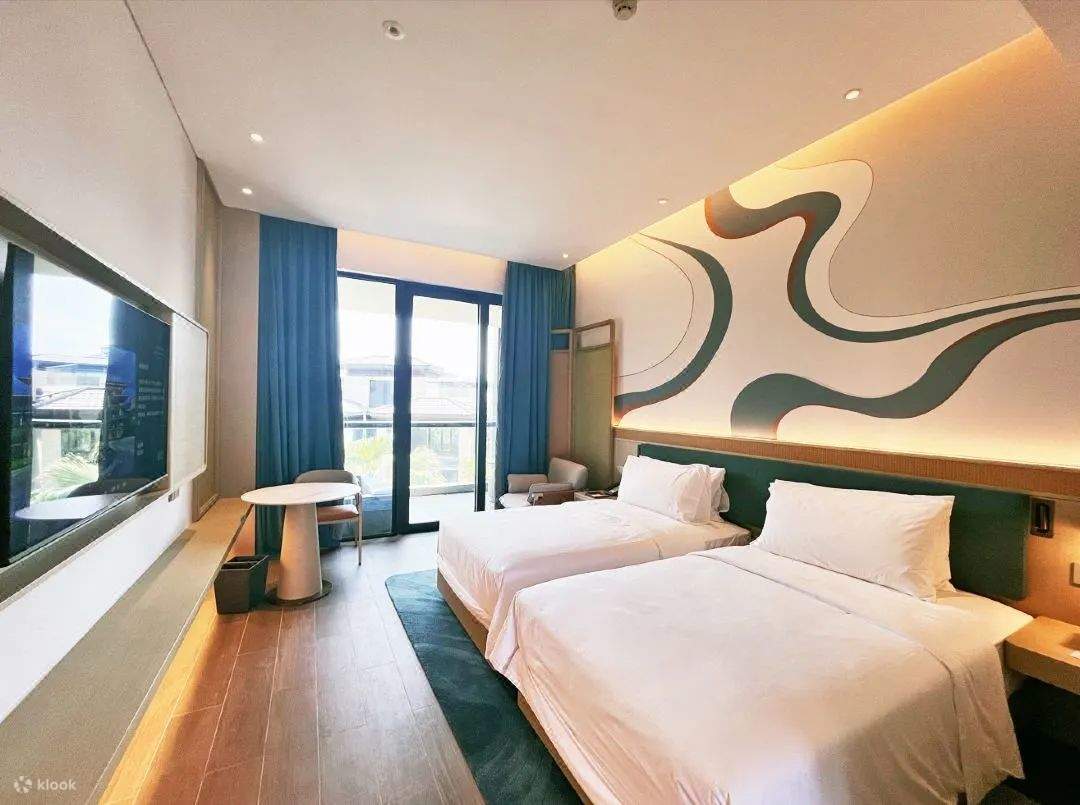 Guangzhou Hehui Hot Spring Hotel - Klook India