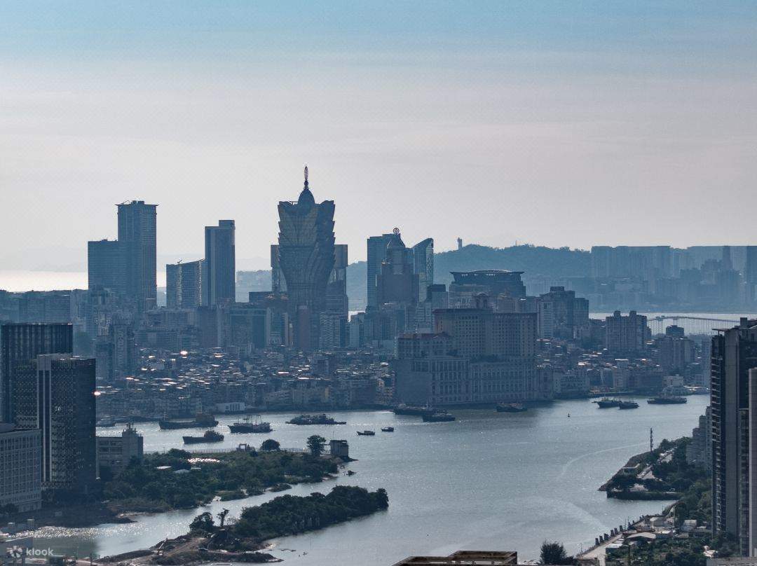 Paket Akomodasi Hotel Zhuhai Gongbei Port Weijing Wyndham - Klook Indonesia