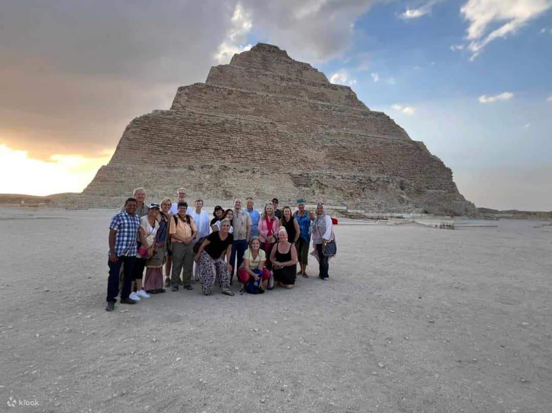 Journey Through Egypt Civilization 4Day Cairo and Alexandria Tour ...