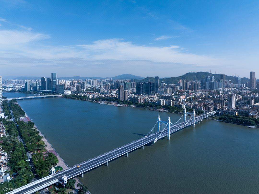 Paket Akomodasi Hotel Zhuhai Gongbei Port Weijing Wyndham - Klook Indonesia