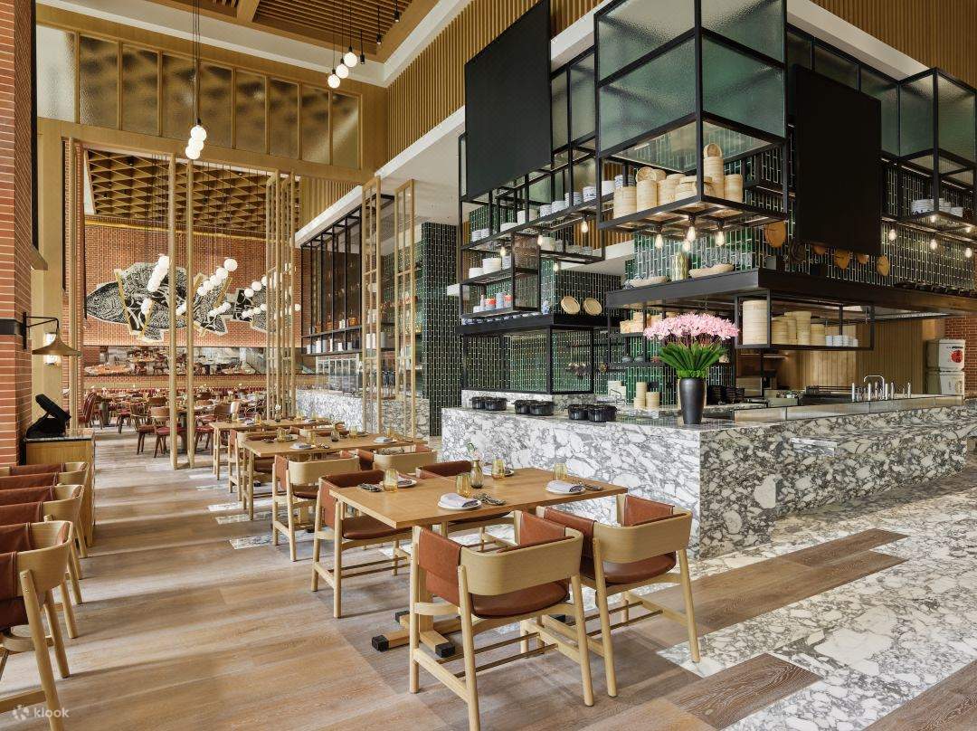 Shangri-La Hotel, Qiantan, Shanghai - Klook Singapore