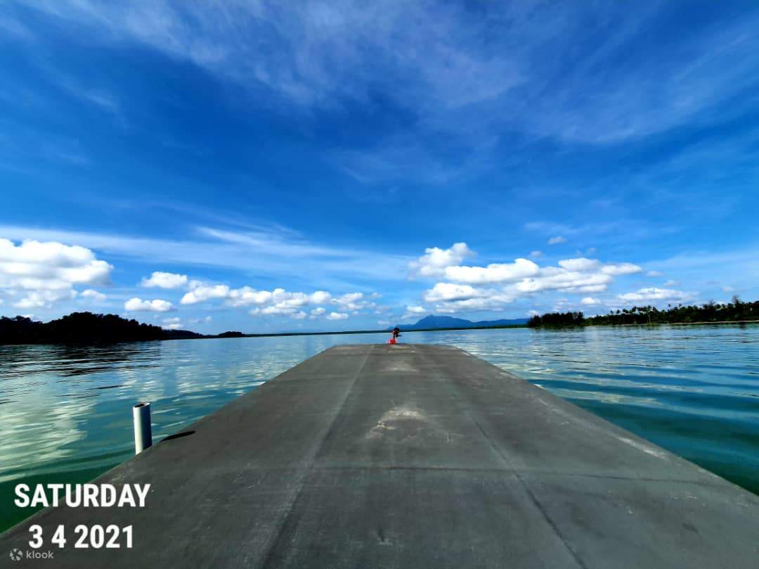 Satang Island Day Trip with Dolphin Watching in Sarawak - Klook Malaysia