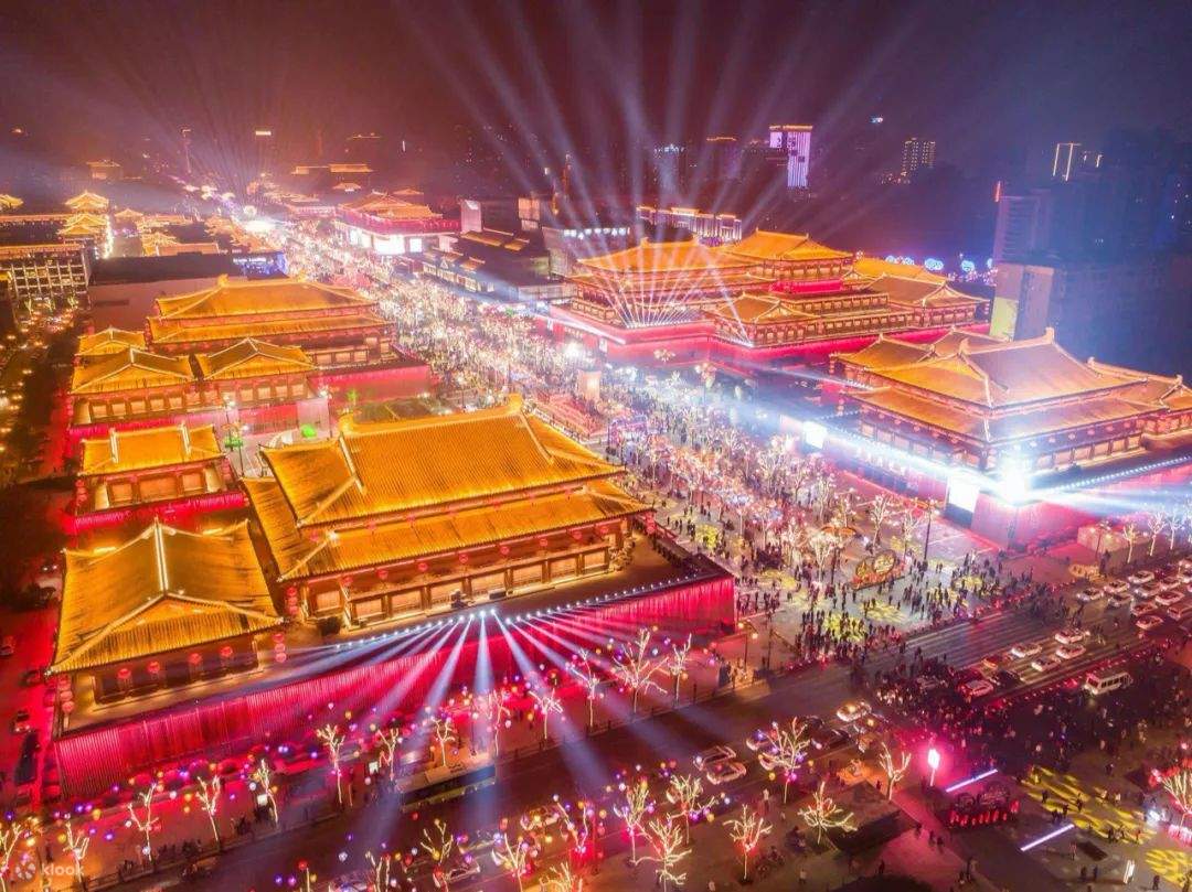 Ancient Chang'an--Xi'an Highlights 2-Day Private Tour (Chinese/English ...