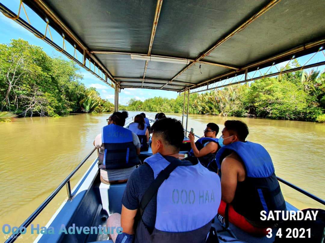 Satang Island Day Trip with Dolphin Watching in Sarawak - Klook Australia