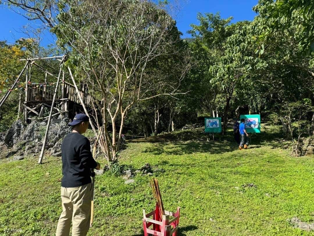 Hualien: Jiiawan Tribe Taroko Cultural Experience Package - Klook Australia