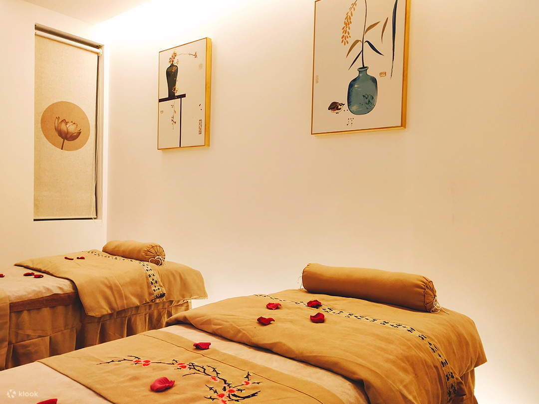 Liangyi·Massage and Health·Tuina Conditioning (Gangxia Branch) - Klook ...