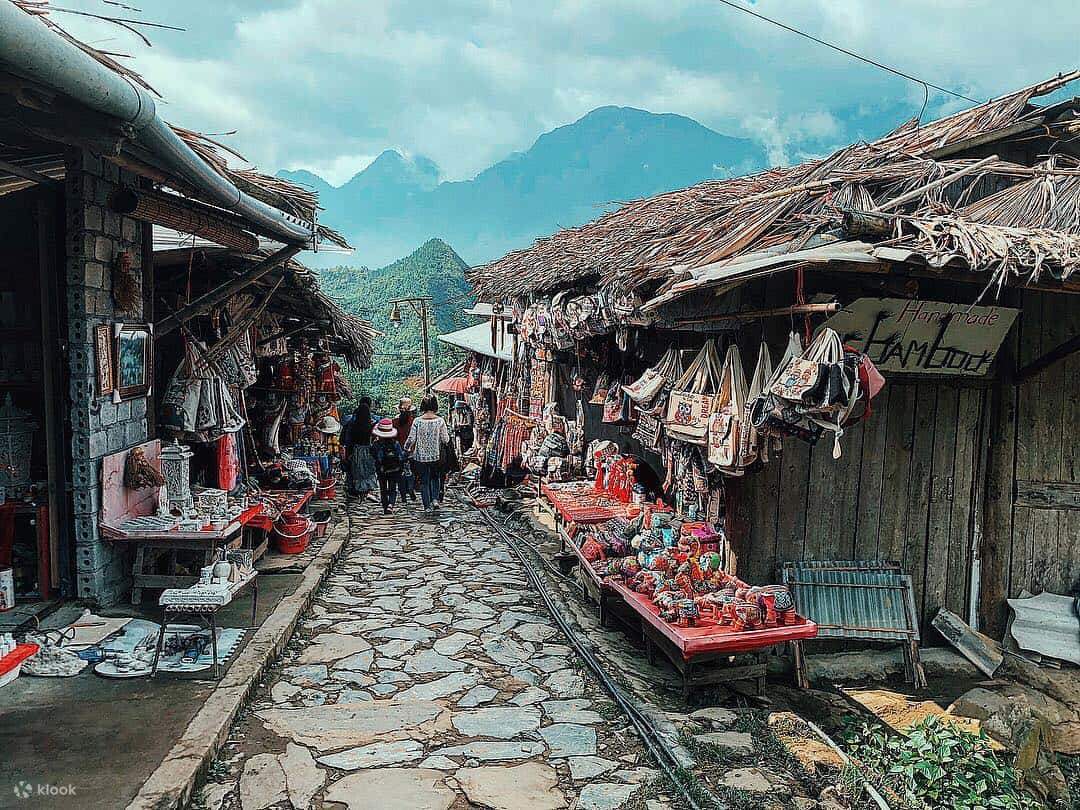 Cat Cat Village Half-day Guided Tour from Sapa - Klook Indonesia