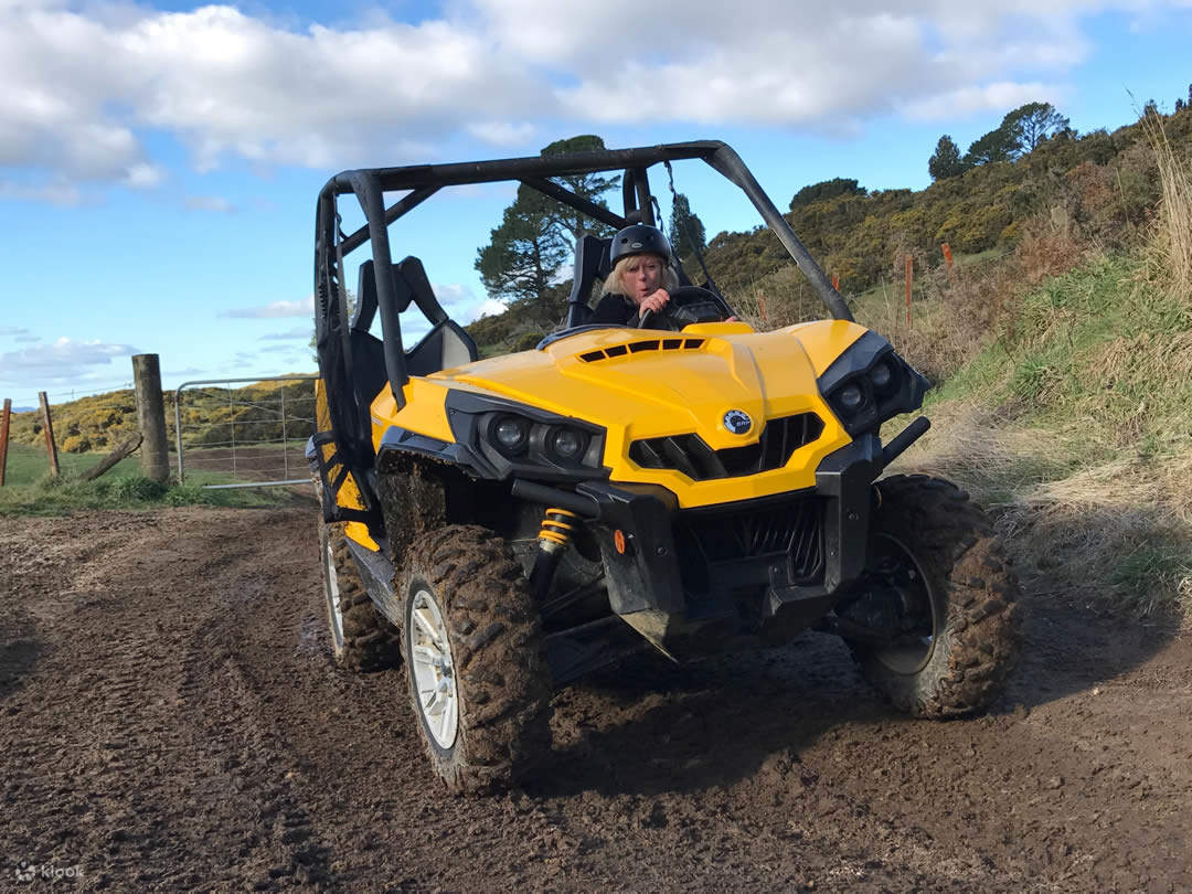 Rotorua 4wd Buggy Tour in New Zealand - Klook