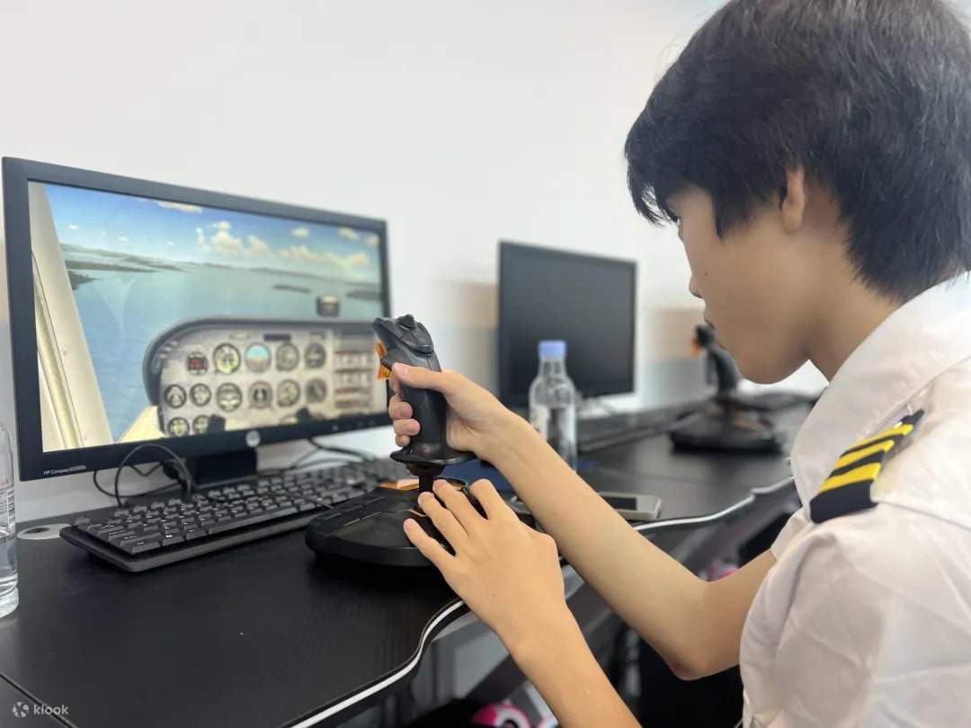 Aviation Science and Technology Research - Klook India