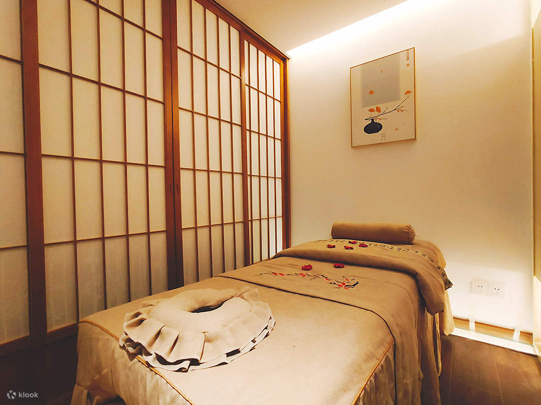 Liangyi·Massage and Health·Tuina Conditioning (Gangxia Branch) - Klook ...