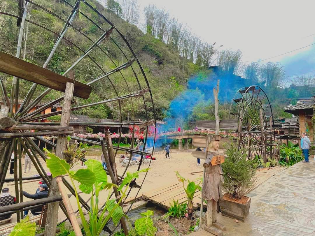 Cat Cat Village Half-day Guided Tour from Sapa - Klook Australia