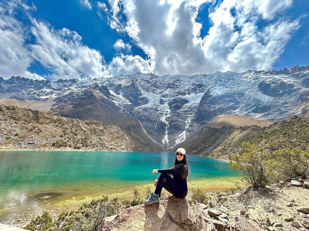 Jelajahi Keindahan Danau Humantay yang Menakjubkan dalam Perjalanan ...