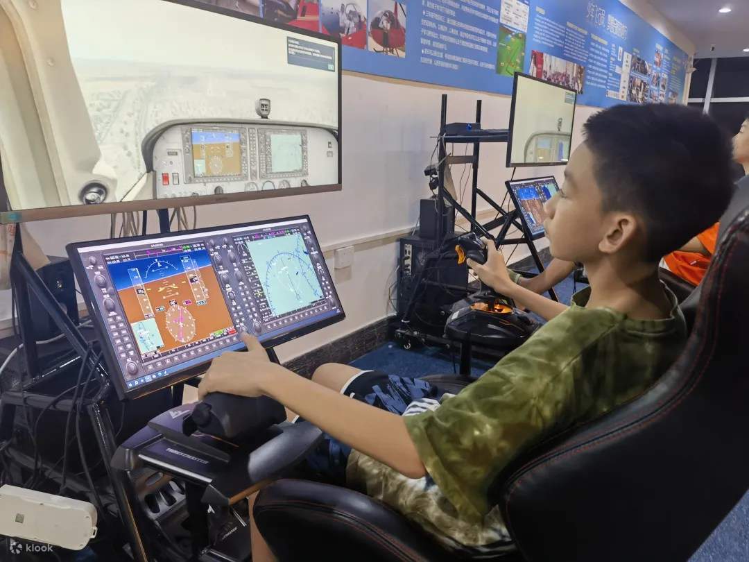 Aviation Science and Technology Research - Klook