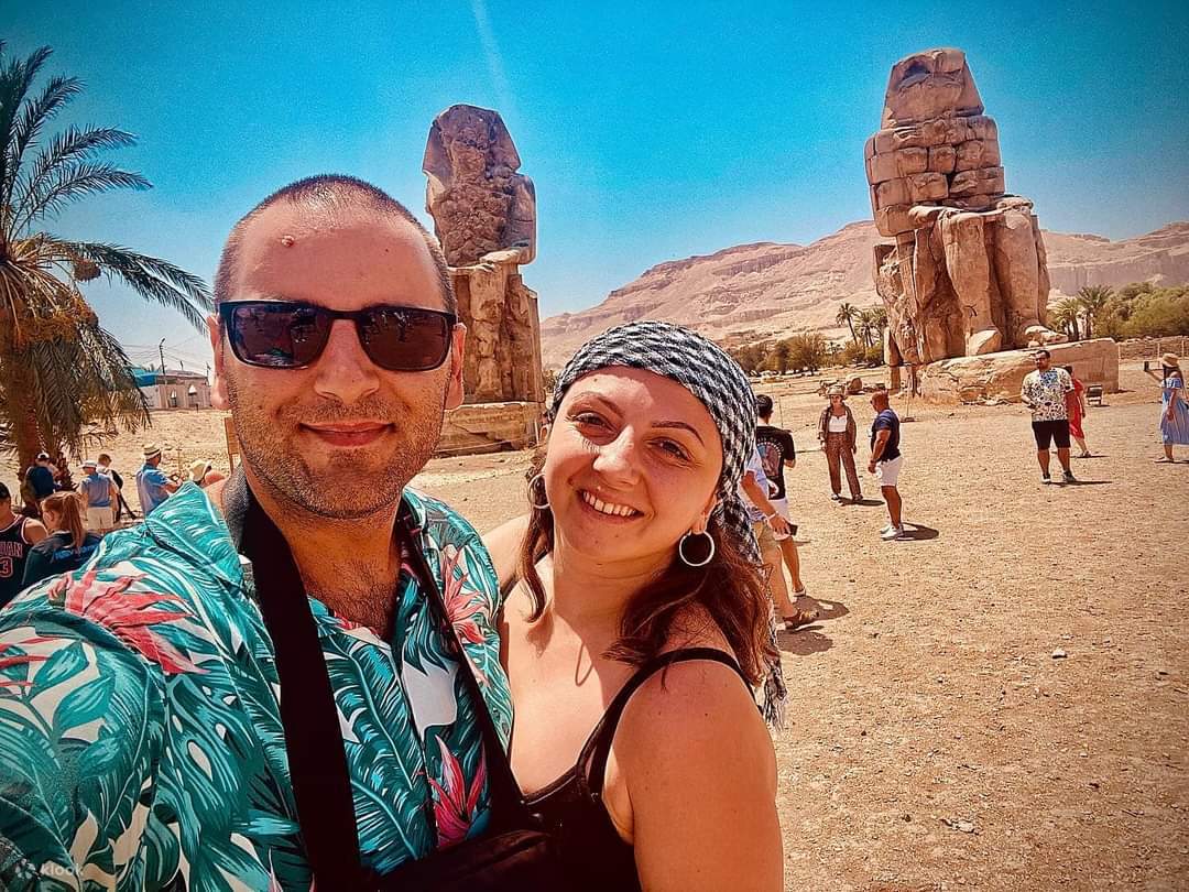 Full-day Luxor Excursions including Admission Fees - Klook