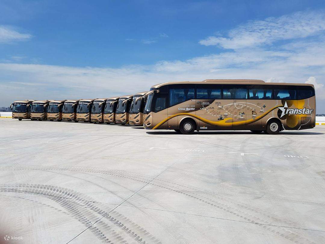 Singapur - Johor Bahru Bus - Klook Deutschland