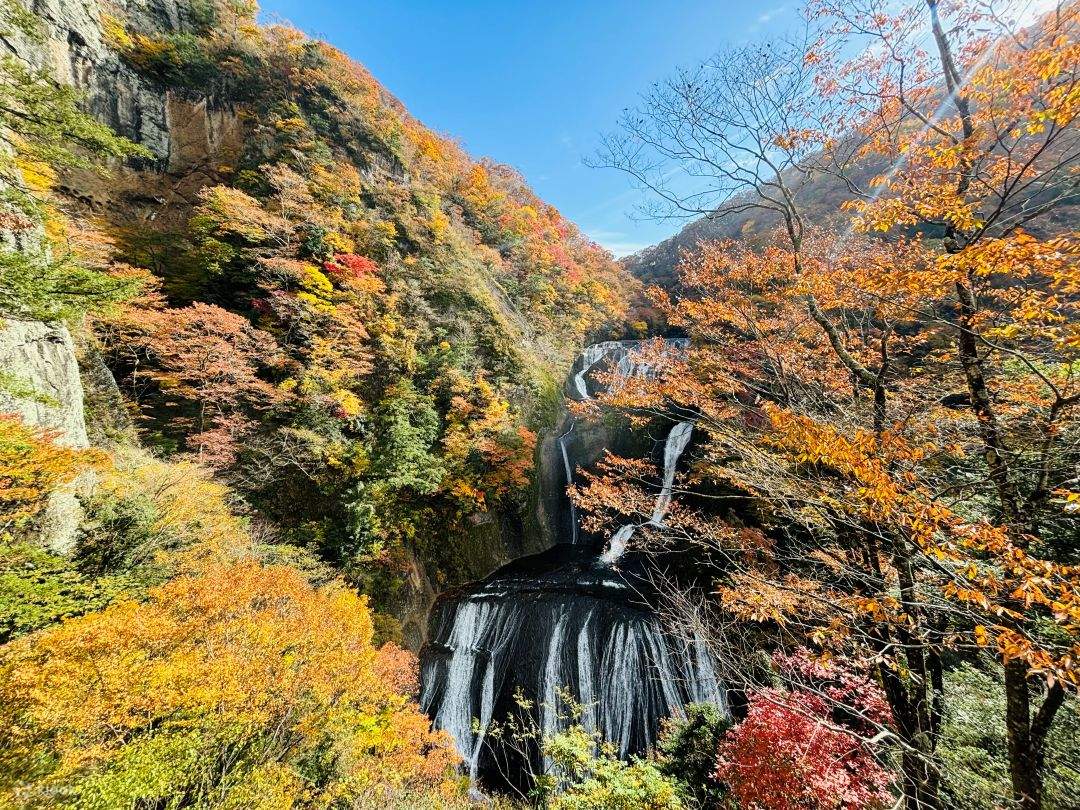 [Ibaraki Falls Day Tour] One of Japan's Three Great Waterfalls ...