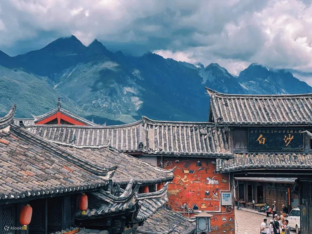 Lijiang Private Small Group 1 Day Tour Jade Dragon Snow Mountain ...