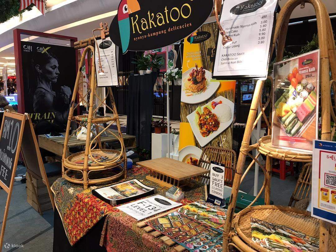 Kakatoo in Kuala Lumpur - Klook