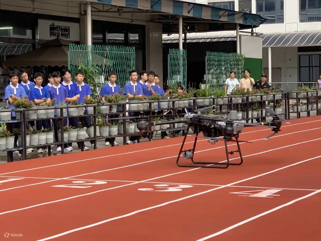 Aviation Science and Technology Research - Klook Singapore