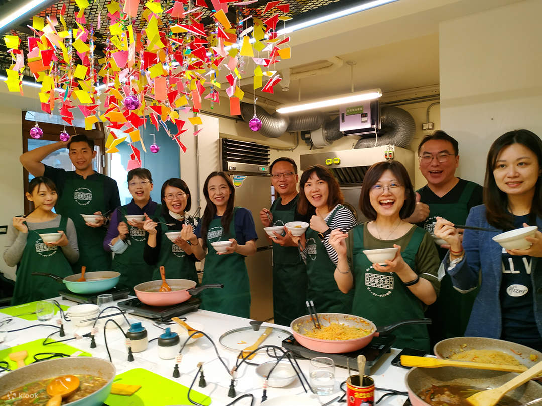 Jiu JIa Cai, a Cooking Class for Men's Club dishes 100 Years ago - Klook