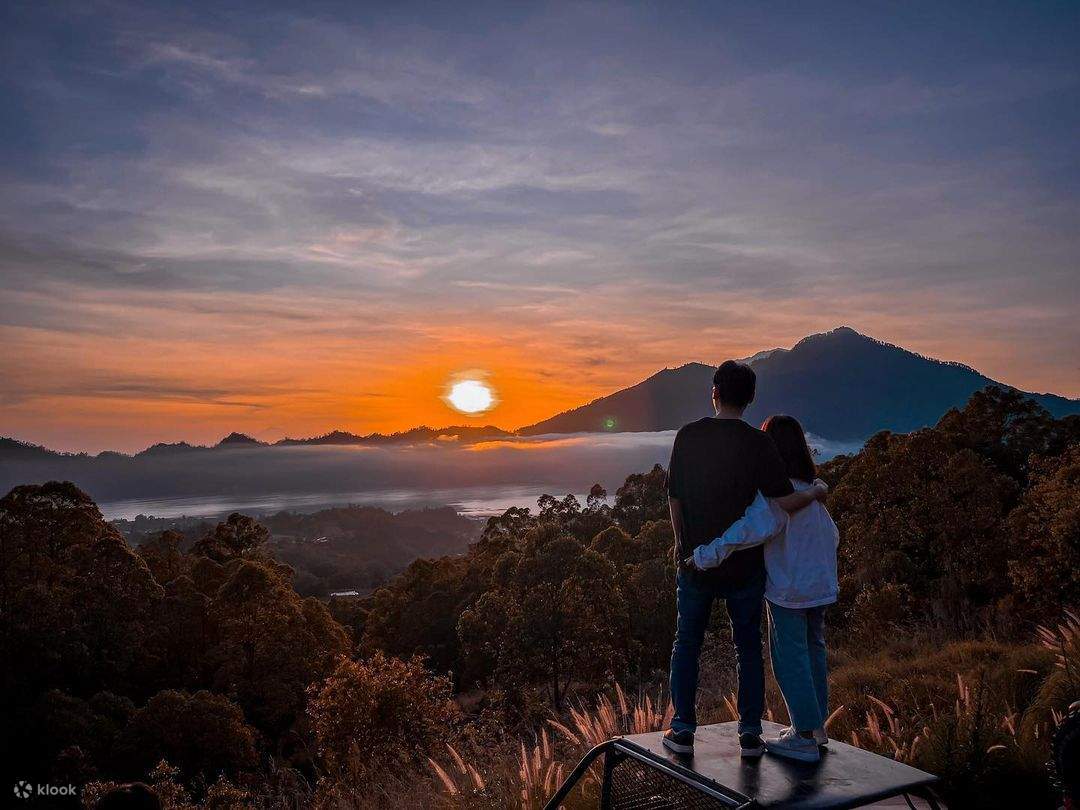 Day Tour Ubud and Mount Batur Jeep Sunrise with Highlight Activities ...