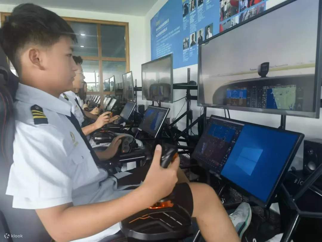 Aviation Science and Technology Research - Klook