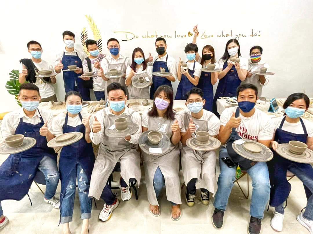 DIY Pottery Workshop with Good Times DIY Pottery in Kuala Lumpur ...
