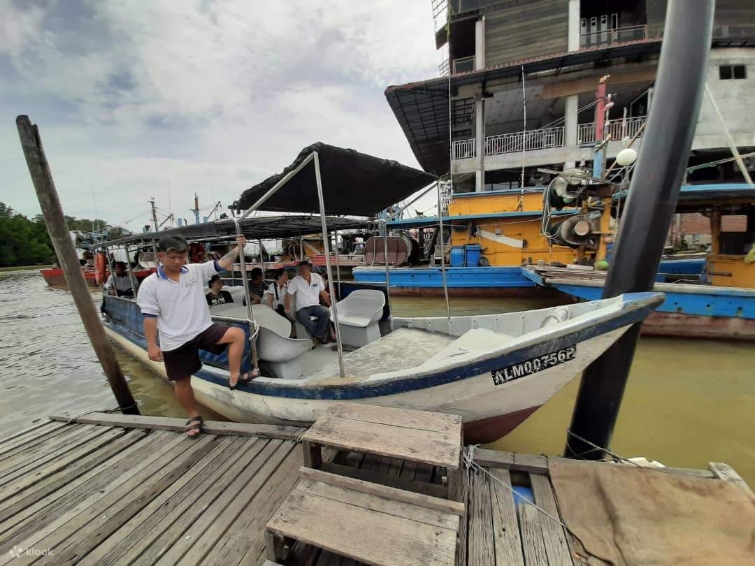 【Depart from Penang】Sepang Ecological Tour, Taiping Ancient City Tour ...