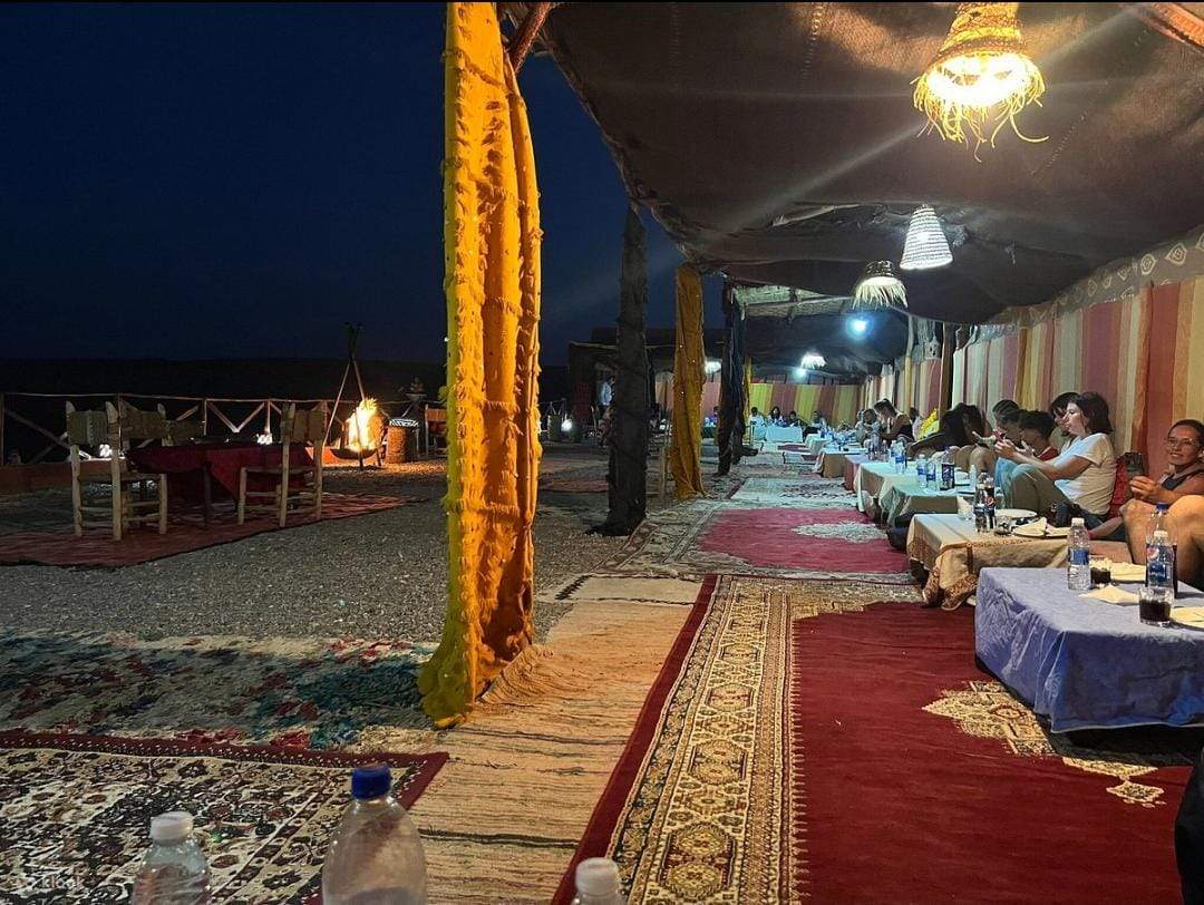 Agafay Desert: Quad bike and Dinner with Show - Klook United States