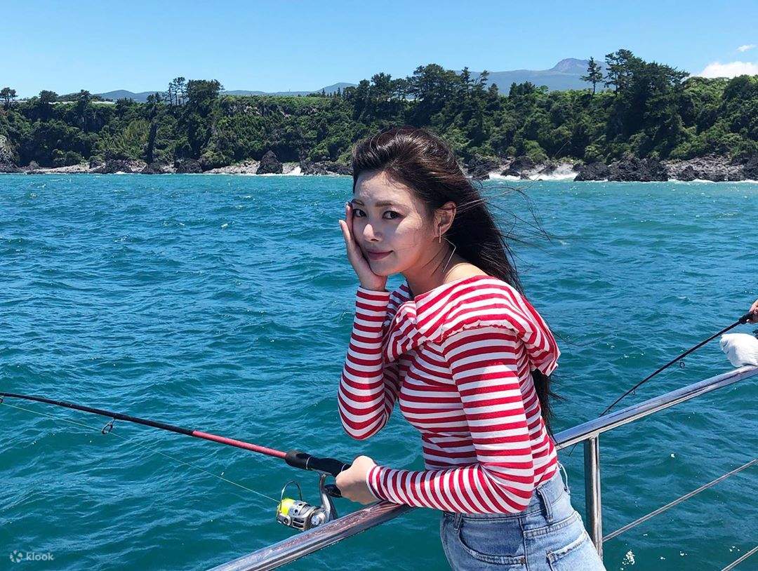 Tur Pribadi Mewah Jeju Termasuk Pesiar Yacht UNESCO - Klook Indonesia