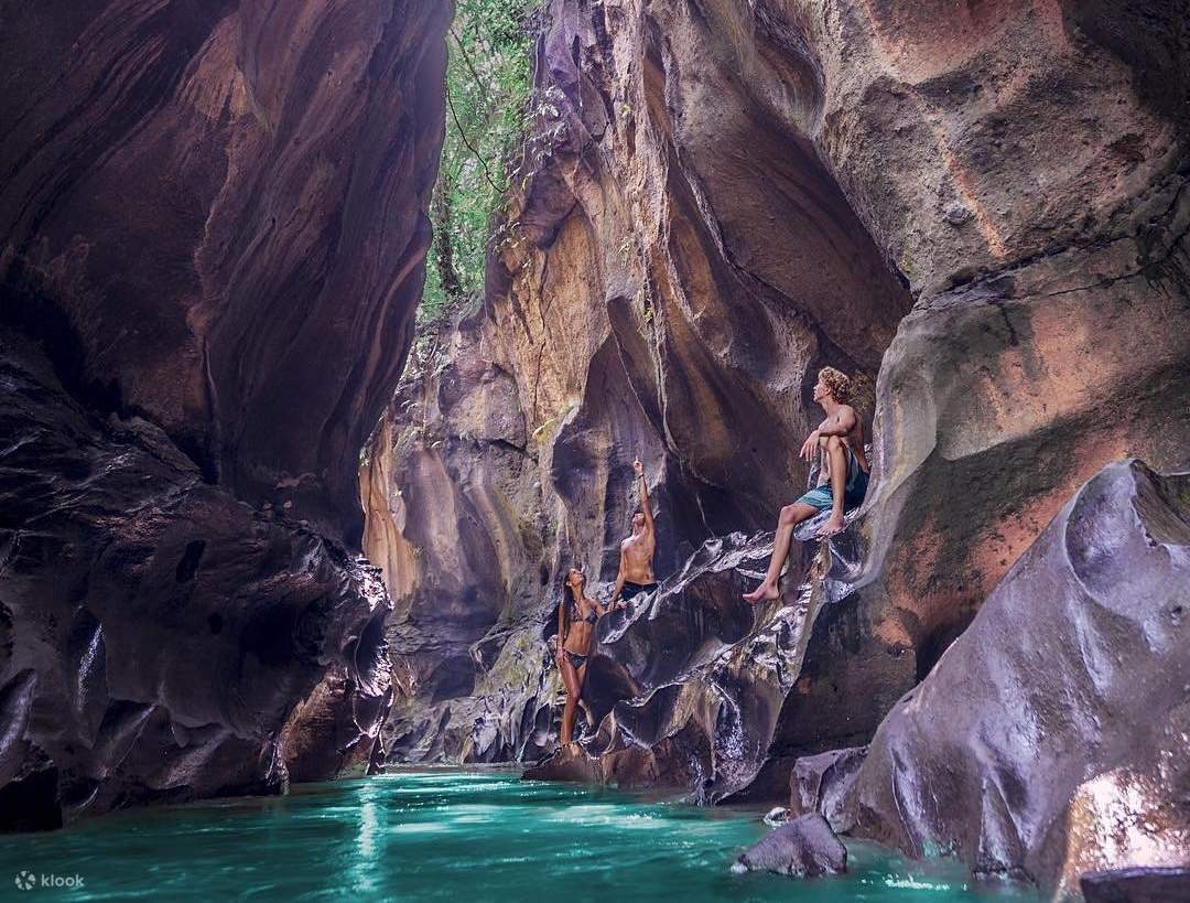 Beji Guwang Hidden Canyon Vandringsupplevelse på Bali - Klook Sverige