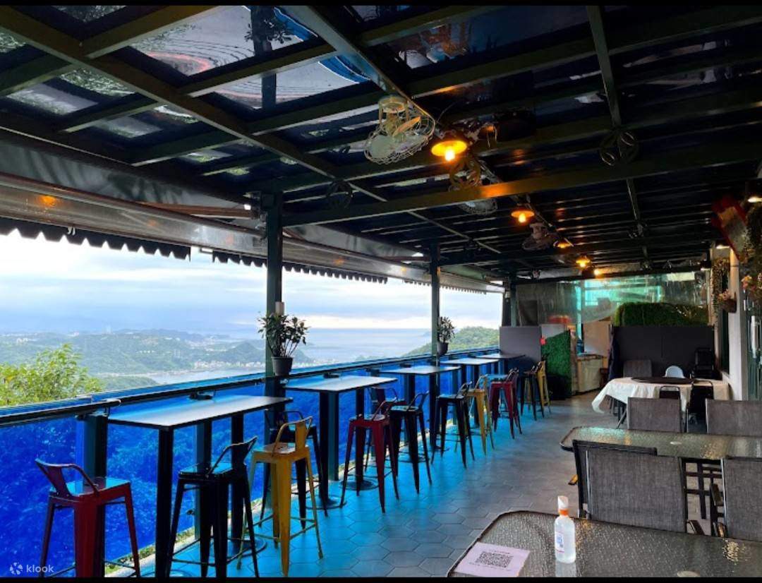 Restoran Jiufen Stardust View - Distrik Ruifang, Kota Taipei Baru ...