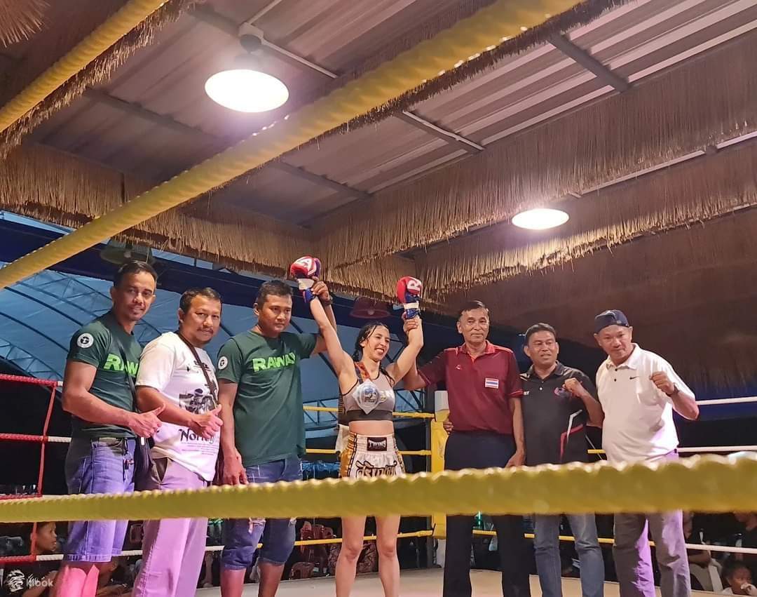 The One Bang Niang Boxing Stadium - Klook Philippines