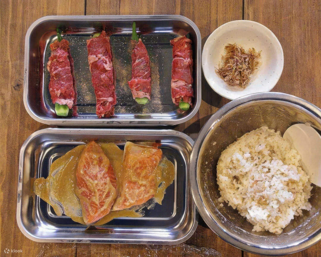 2&half Hour Join In Tokyo Cooking Class by Washoku UNESCO - Klook Australia