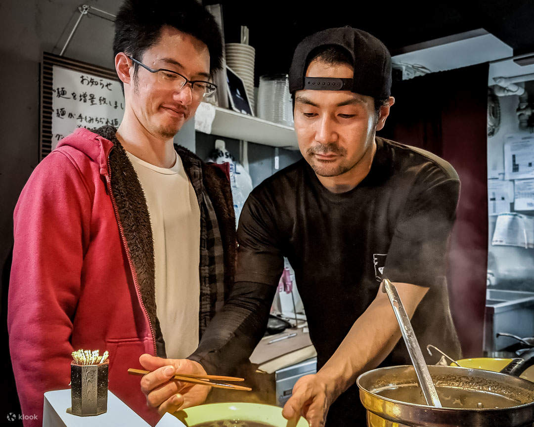 1 Hour Join In Tokyo Cooking Class by Ramen Shop Adventure in Tokyo ...
