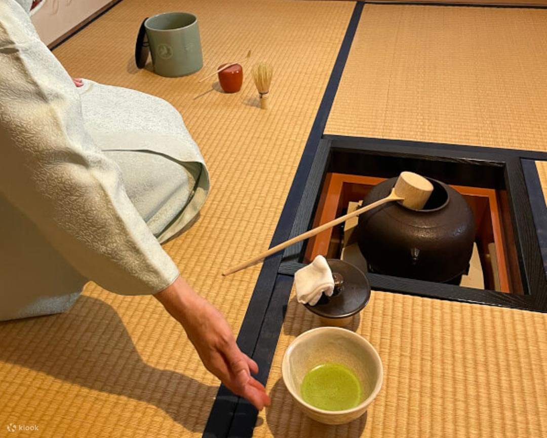 1 Hour Private Tokyo Class by Tea Ceremony with Wagashi - Klook Estados ...