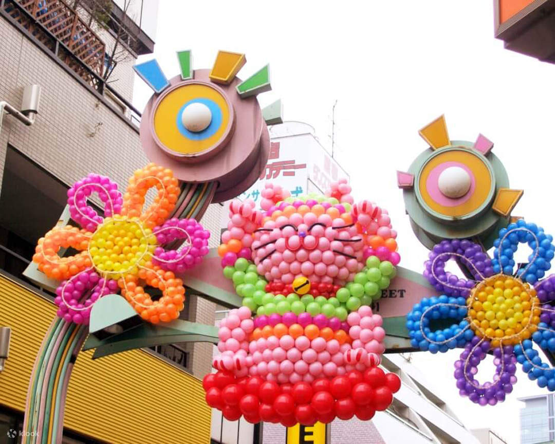 Tokyo Harajuku Join In 3hr Walking Tour with Kawaii Food - Klook ...