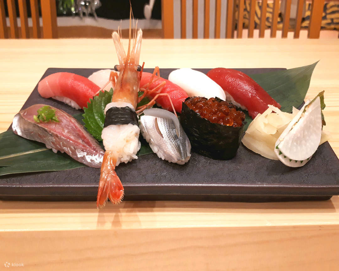 2 Hour Join In Tokyo Class by Sushi-Making Class with Professional Chef ...
